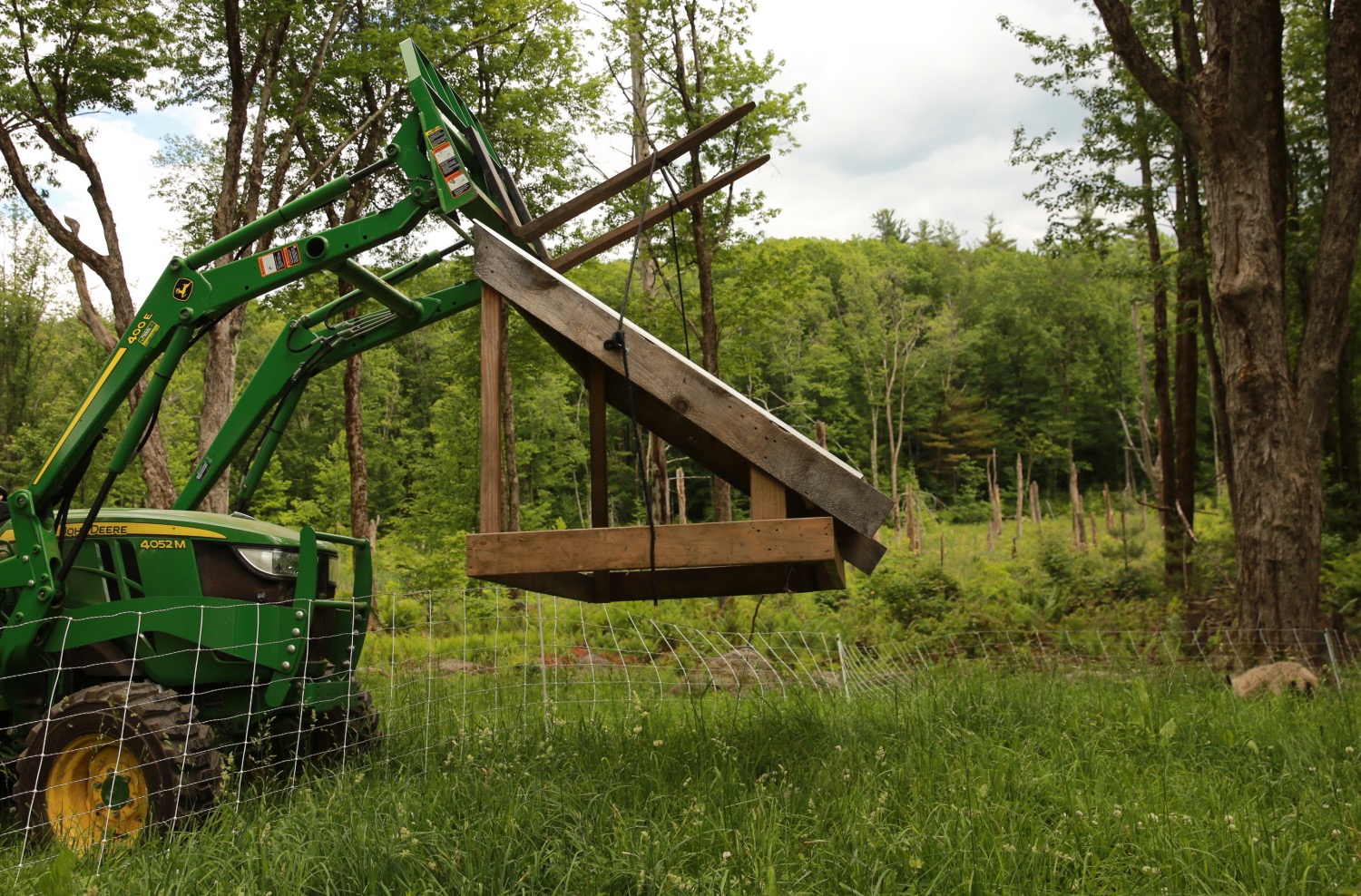 Mobile Livestock Shelters – The Modern Day Settler