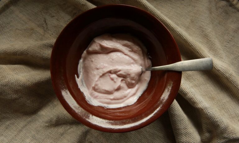 Goat’s Milk Skyr – The Modern Day Settler